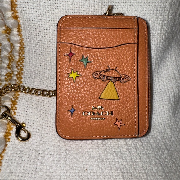 Coach | Bags | Coach Outlet Coach X Observed By Us Zip Card Case | Poshmark